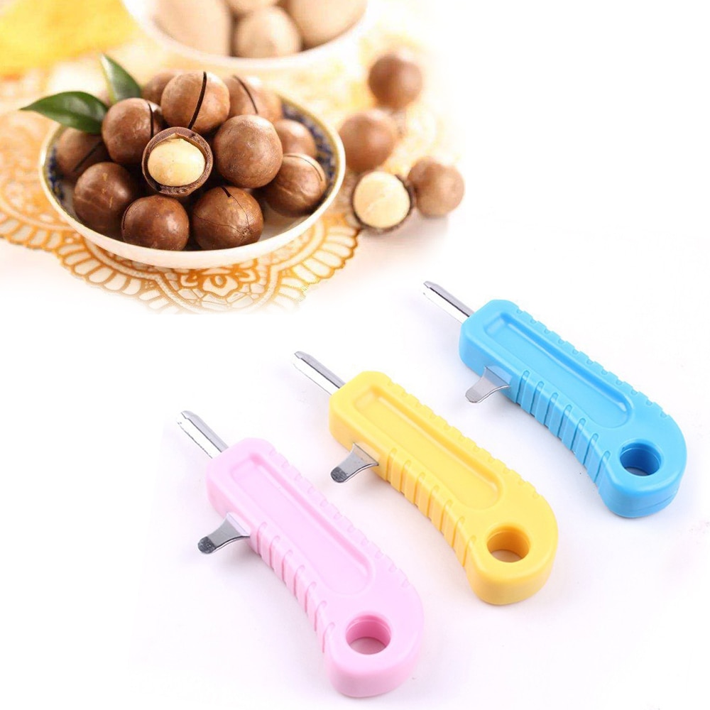 1pcs Walnut Crakers Nutcracker Sheller Nut Opener ... – Vicedeal