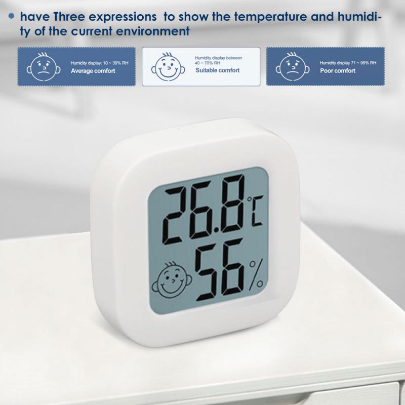 Tuya Zigbee3.0 Smart Wifi Temperatuur Vochtigheid ... – Vicedeal