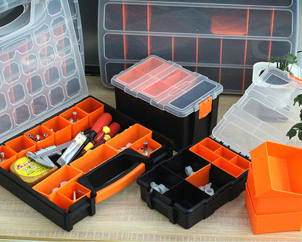 1Pcs Plastic Portable Toolbox Storage Organiser Re... – Vicedeal