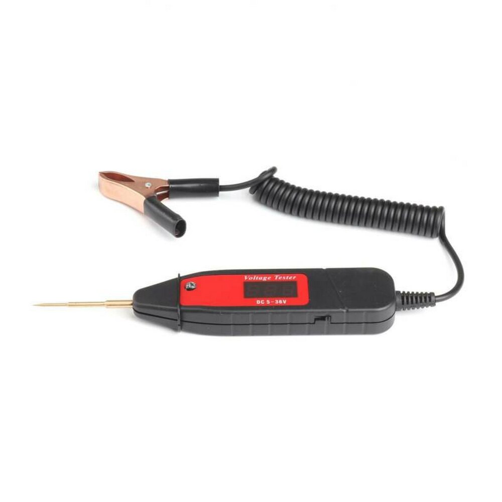 Digital Display Car Voltage Detection Pen Sensor C... – Grandado