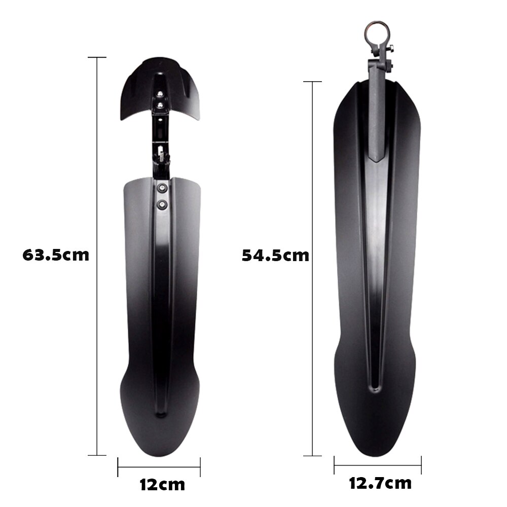26-27.5 inch Electric Folding bicycle Mud Guard Sn... – Grandado