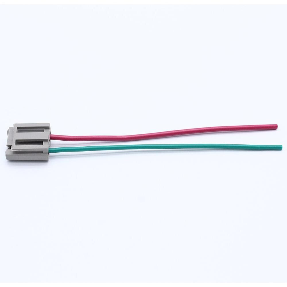 HEI Distributor Wire Harness Pigtail Dual 12v Powe... – Grandado