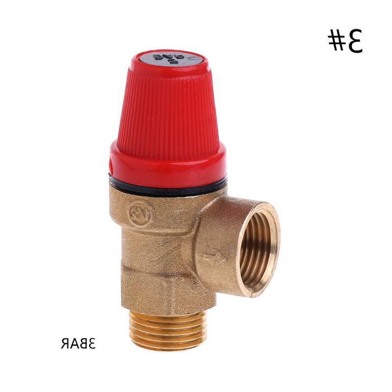 Brass Safety Valve Drain Relief Swithch For Solar ... – Grandado