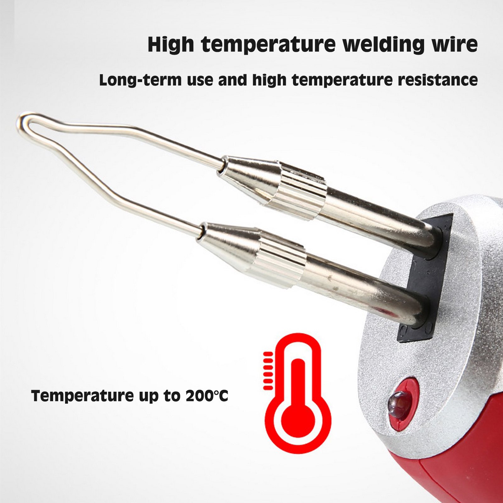 180W Snelle Thermische Elektrische Soldeerbout Han... – Vicedeal