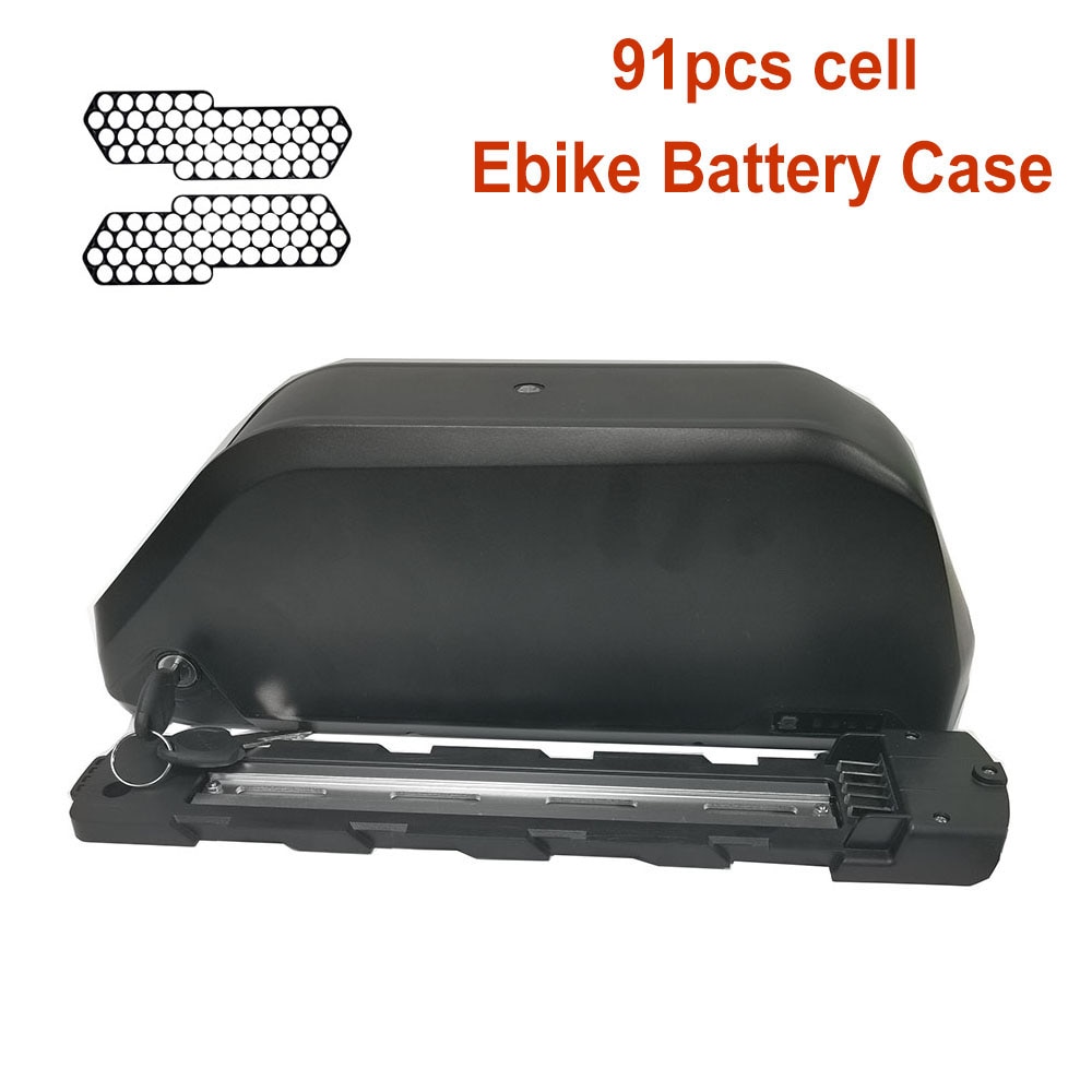 36V/48V/52V Polly Down Tube E-bike Battery Box 91p... – Vicedeal