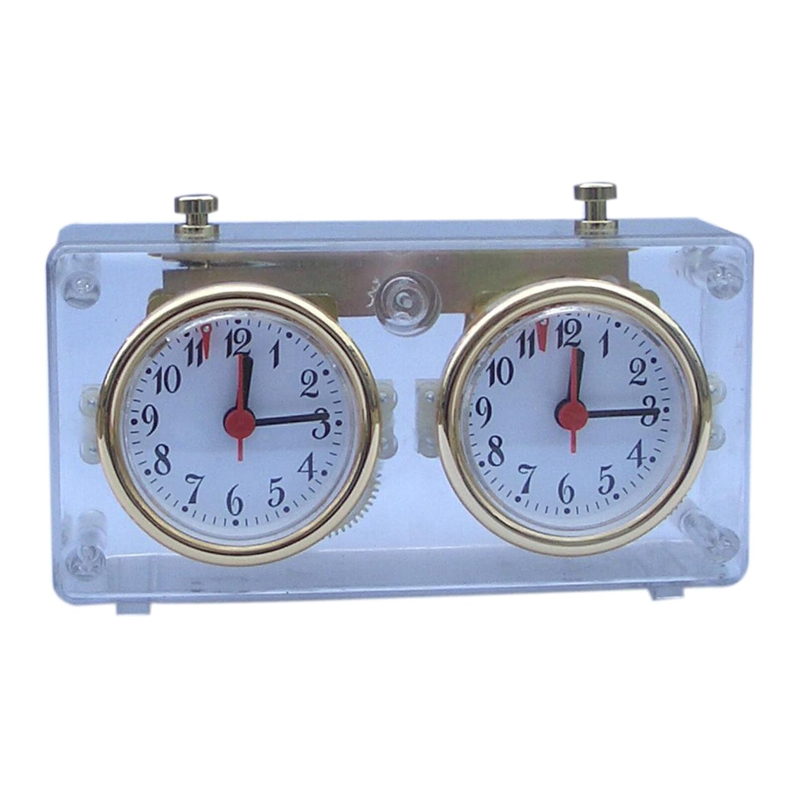 1pc Competition Game Analog Chess Clock Timer Accu... – Grandado