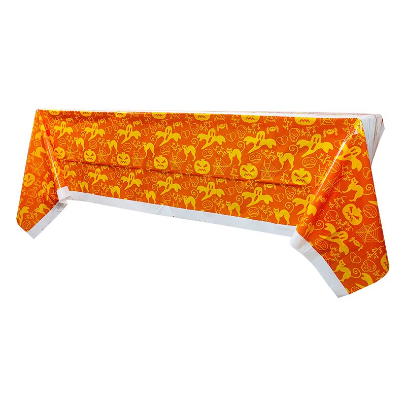 Halloween Decoration Dining Table Covers Blood Han... – Grandado