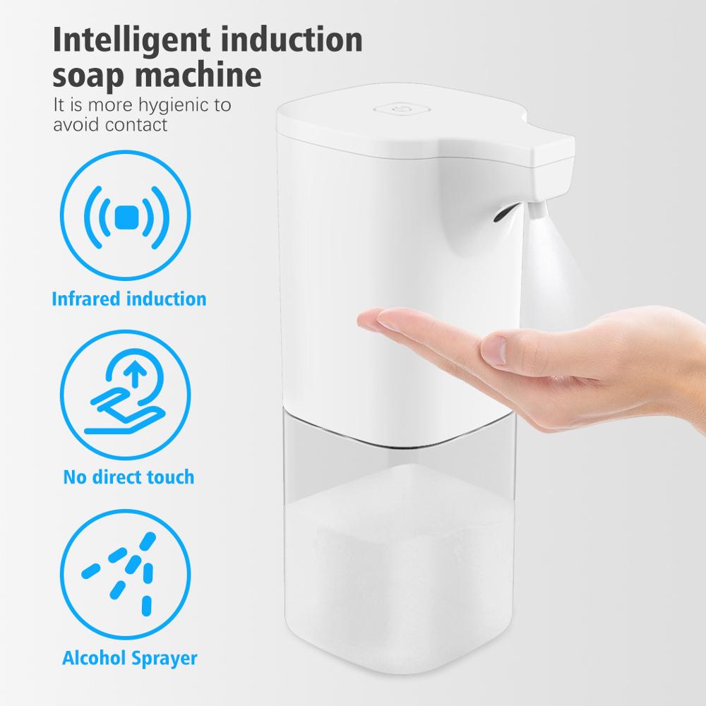 350ML Smart Automatic Induction Sprayer Smart Indu... – Vicedeal