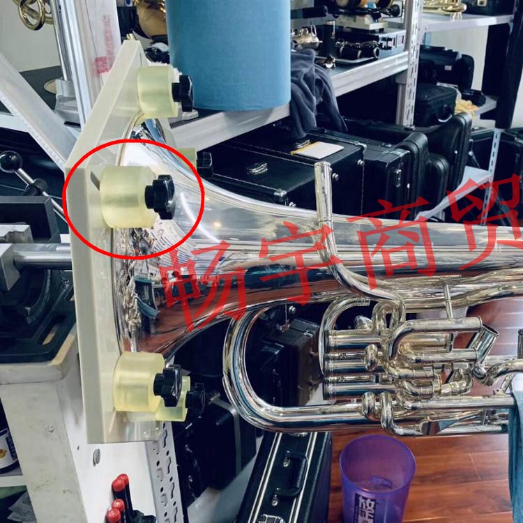 6PCS Rubber mat Wind instrument repair tools – Grandado