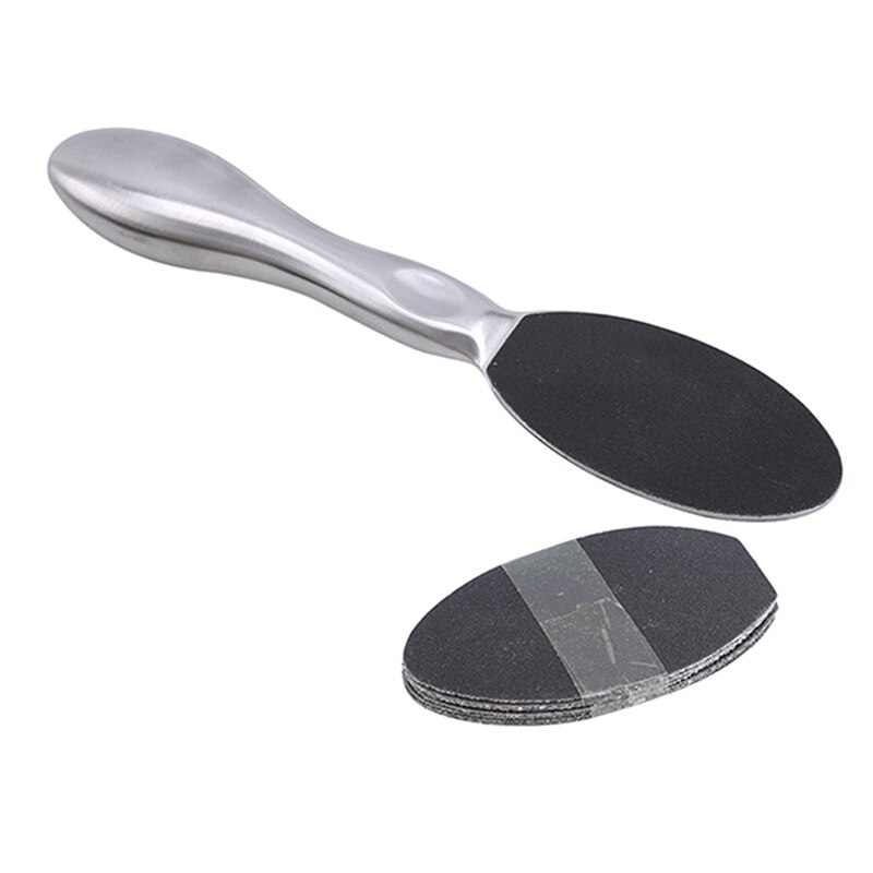 Double Sided Foot File For Pedicure + Sandpaper Fi... – Grandado