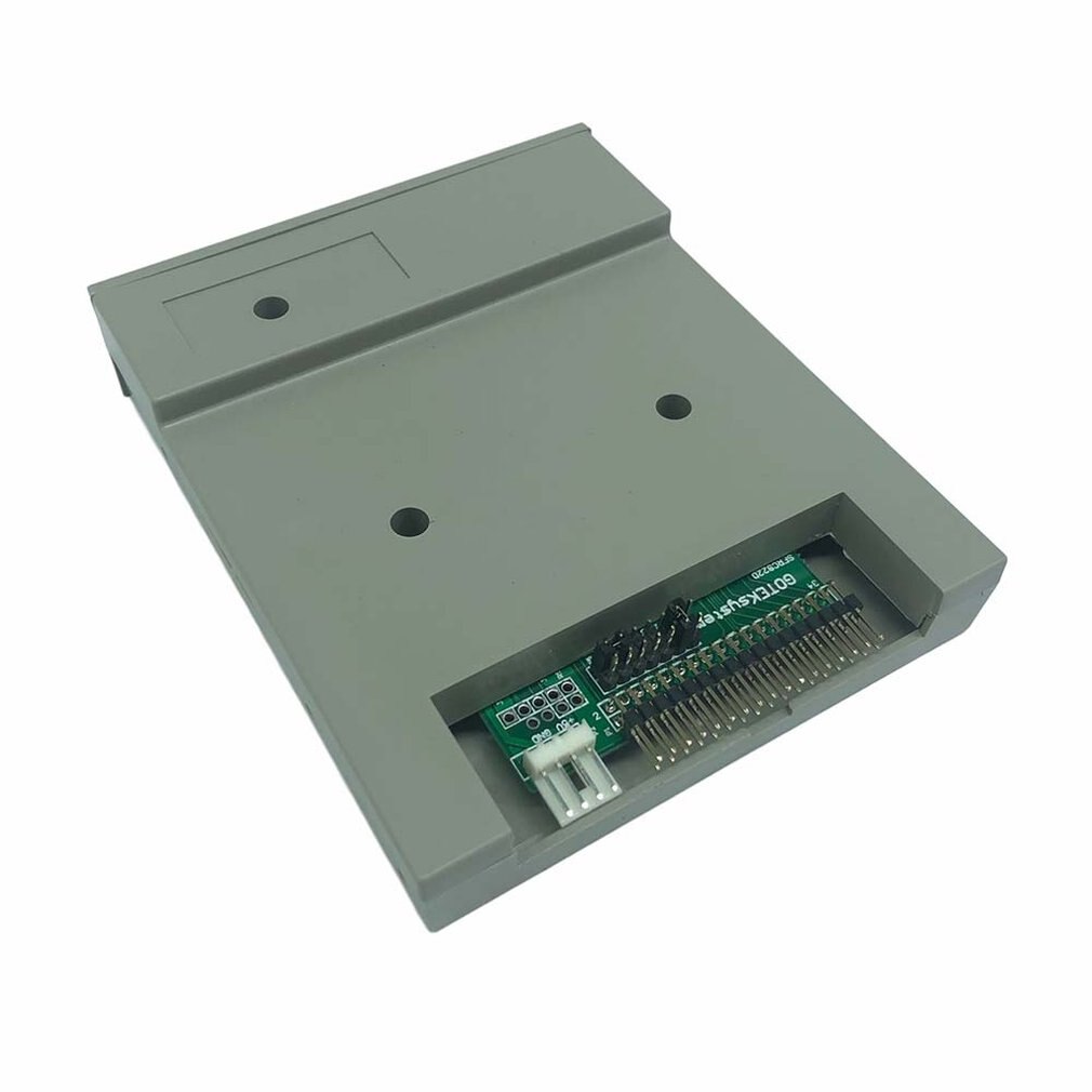 SFR1M44-U100 3.5in 1.44MB USB SSD Floppy Drive Emu... – Grandado