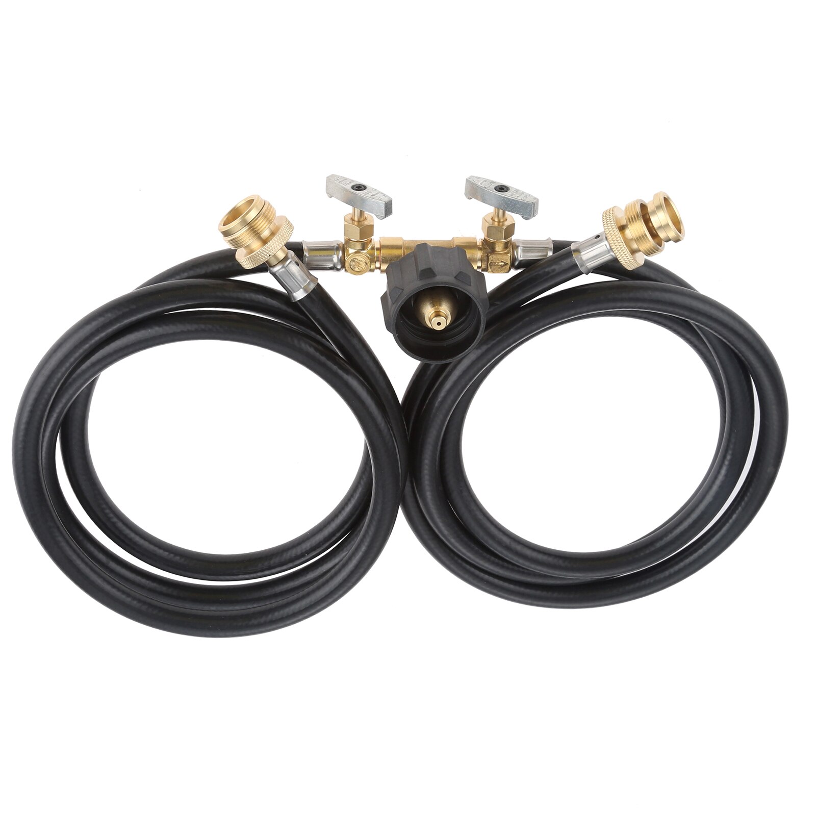 5 Voeten 2 Way Y Splitter Propaan Tank Converter A... – Grandado