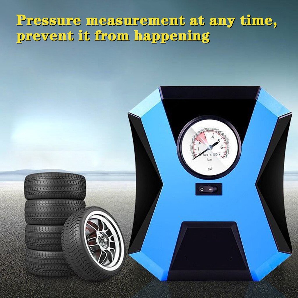 Auto Luchtcompressor Snelle Auto Luchtcompressor 1... – Grandado