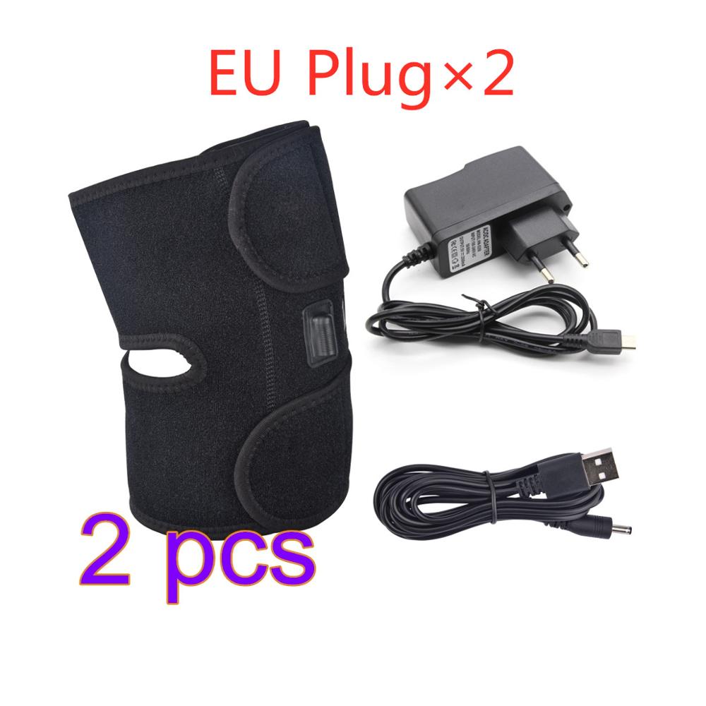 Arthritis Knee pads Knee Brace Support Brace Infra... – Grandado