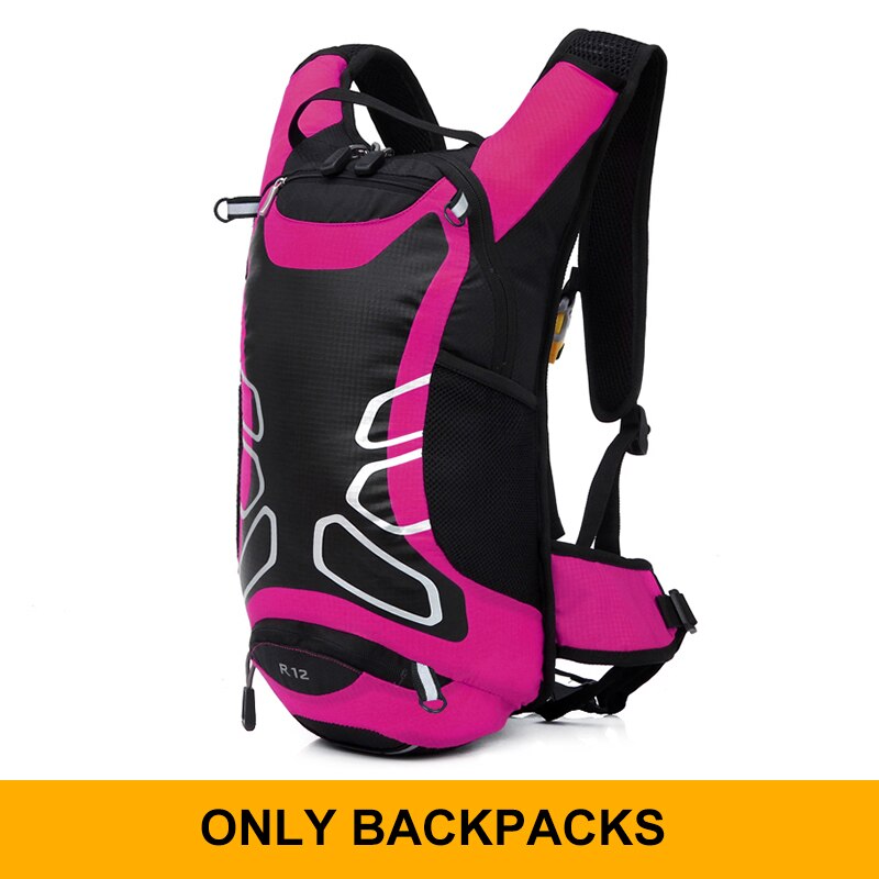 Ultra-light 15-liter bicycle backpack, mountain (M... – Grandado