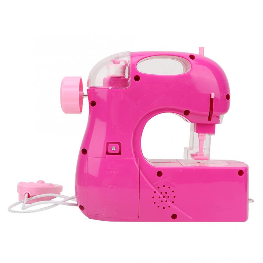 Elektrische Simulatie Naaimachine Kids Pretend Pla... – Grandado