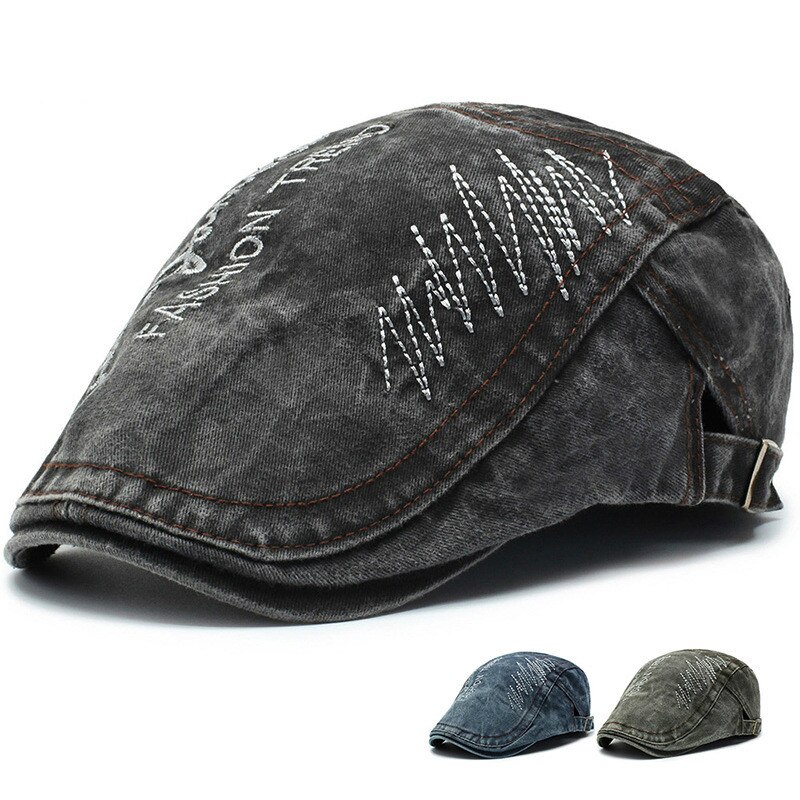 hip-hop spring and autumn forward hat outdoor wild... – Vicedeal