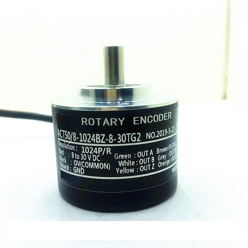 Decoder Encoder für spritzguss maschine NC-500Z – Grandado