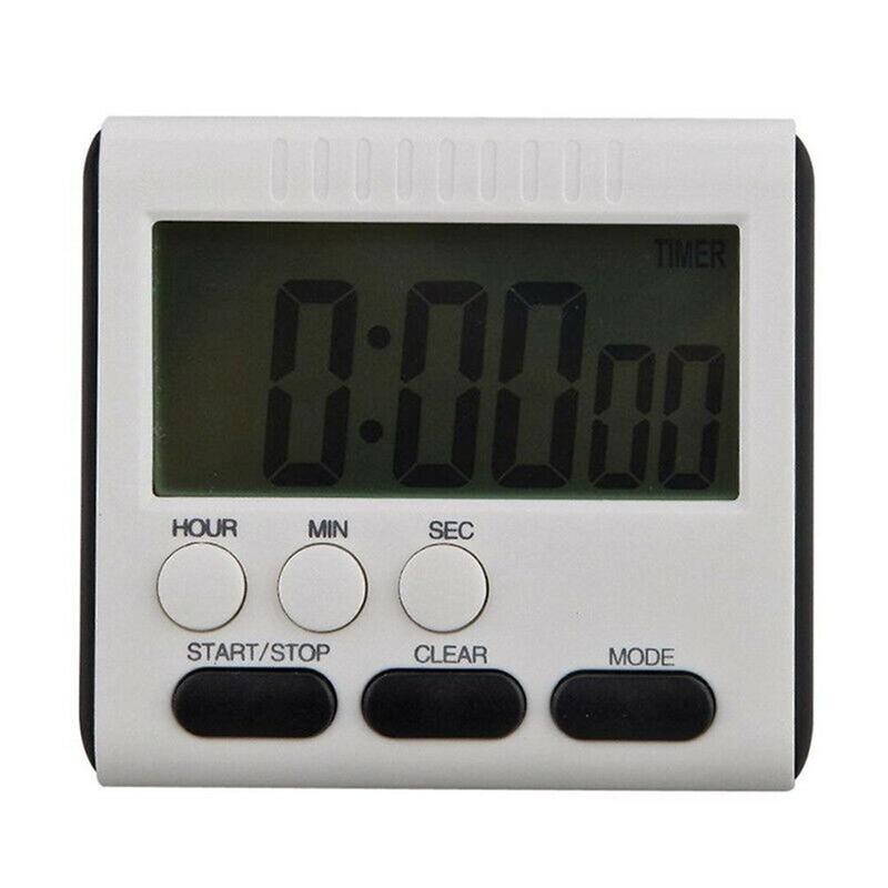 Kitchen Timer Digital Magnetic Digital Chronometer... – Vicedeal