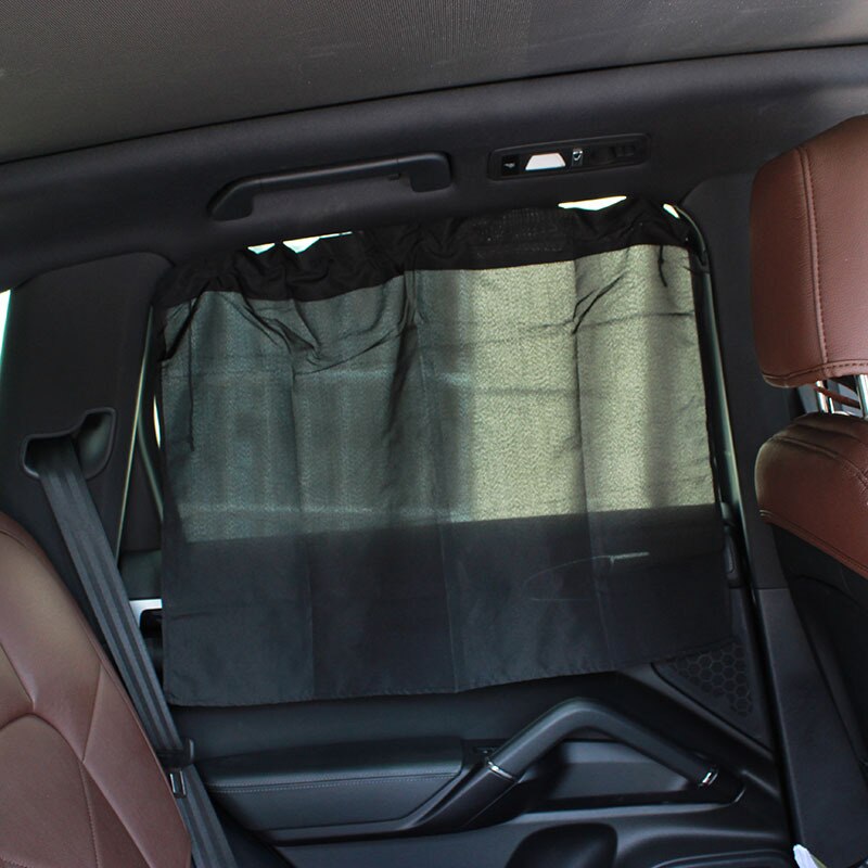 Auto-Specifieke Eenvoudige Zonnescherm Gordijn 2 S... – Grandado