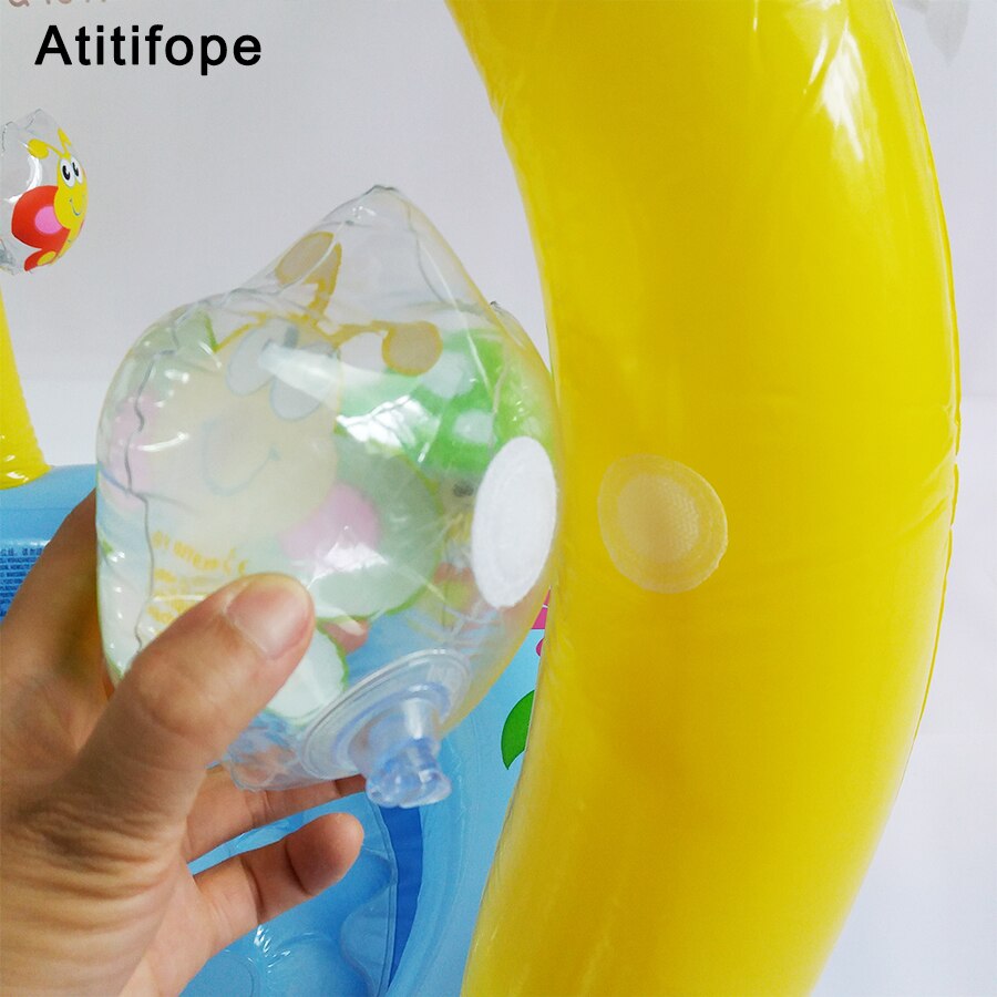 Baby Pool Splash Mat Infant Water Play Mat Toy Chi... – Grandado