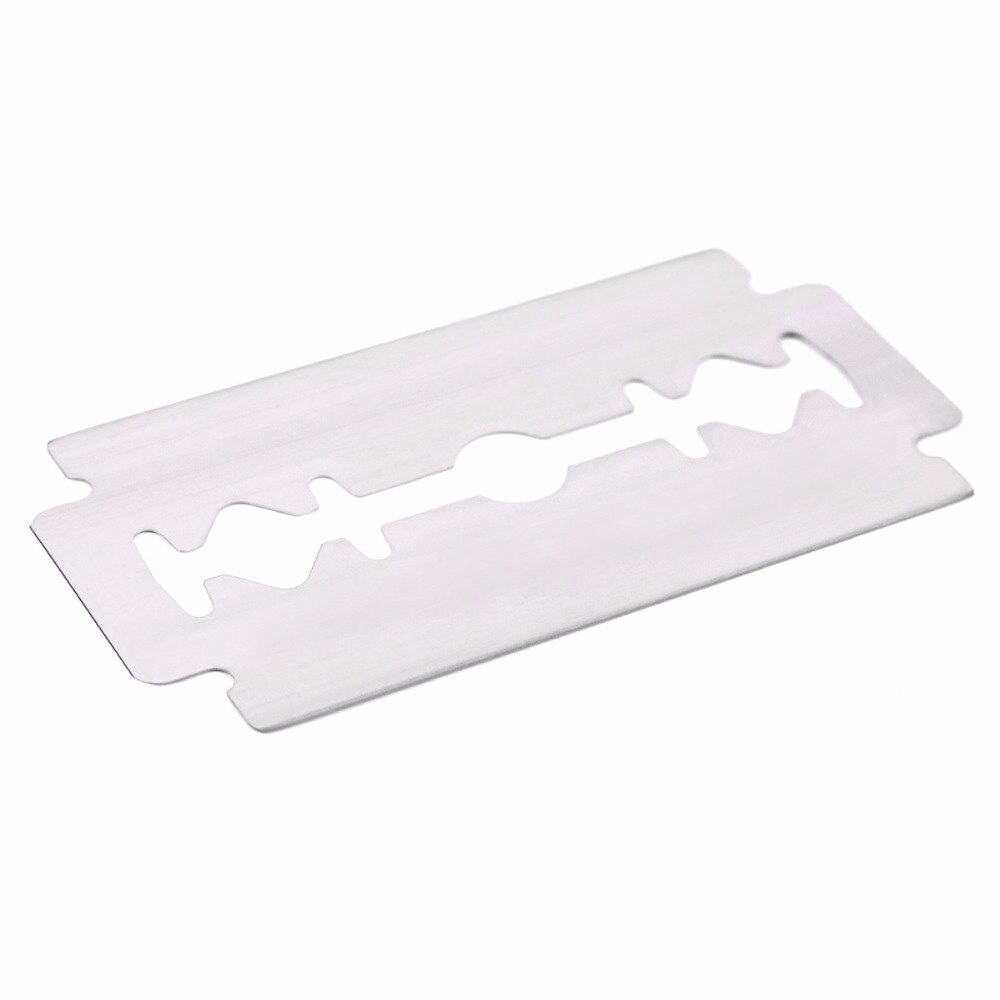 Qshave Double Edge Safety Razor Blade Straight Raz... – Grandado
