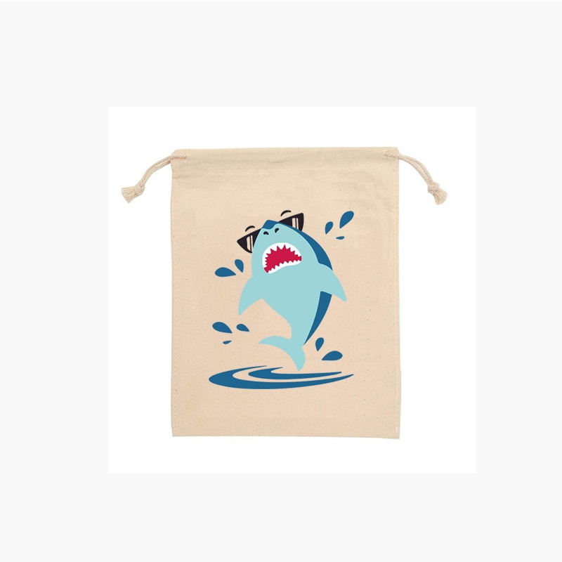 Shark Goodie Bags boy girl Beach Ocean under the S... – Vicedeal