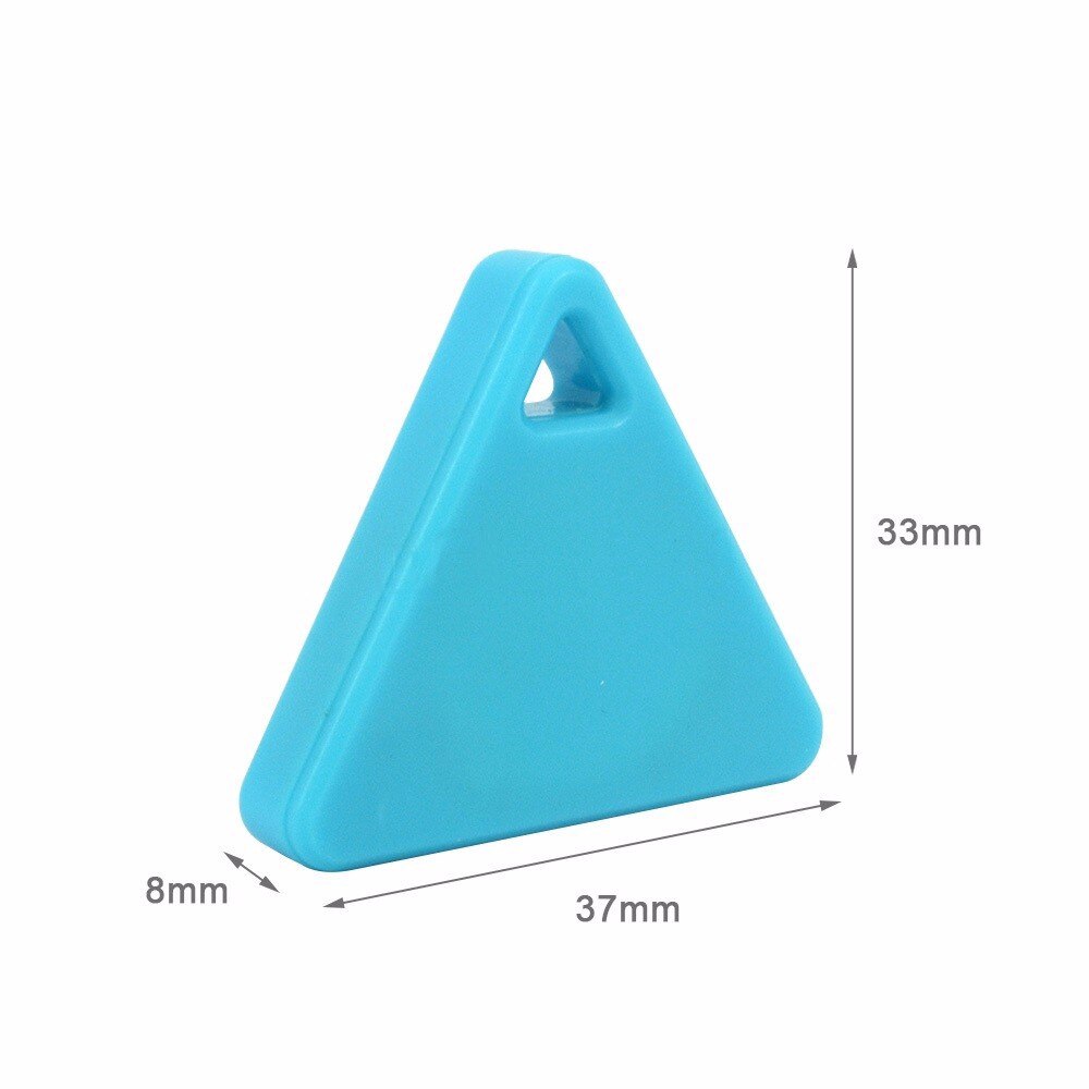 Draadloze Smart iTag Tag Bluetooth Tracker Kind Ki... – Vicedeal