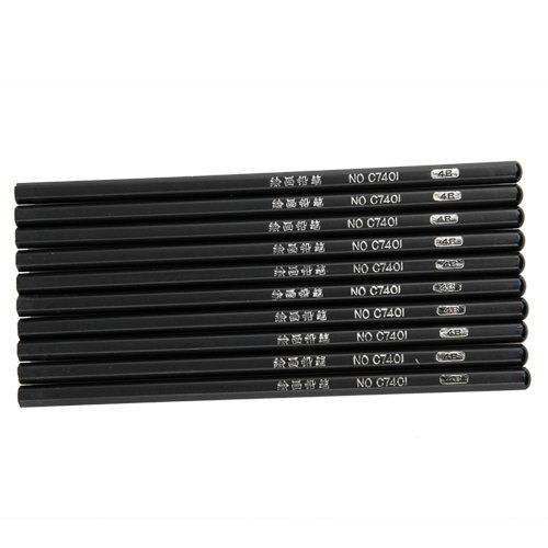 12PCS Black Hectograph Tattoo Supply Transfer Sten... – Grandado