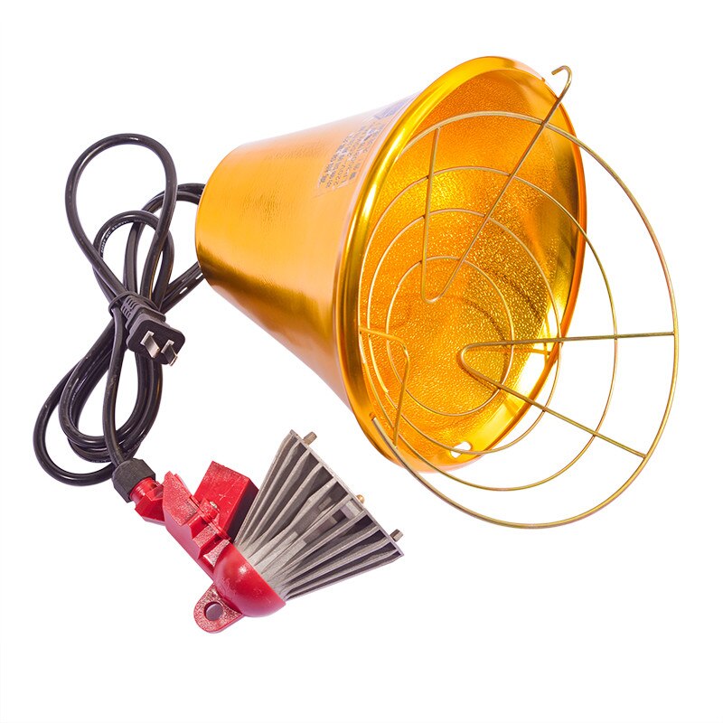 Adjustable Switch 250W Poultry Heat Incubator Lamp... – Grandado