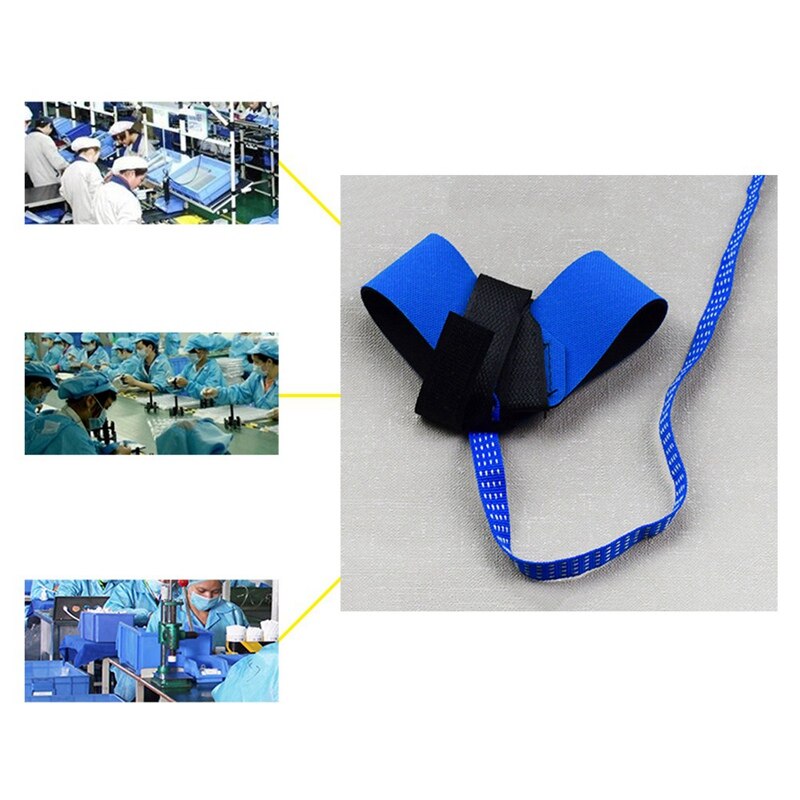 Anti Static ESD Adjustable Foot Strap Heel Electro... – Vicedeal