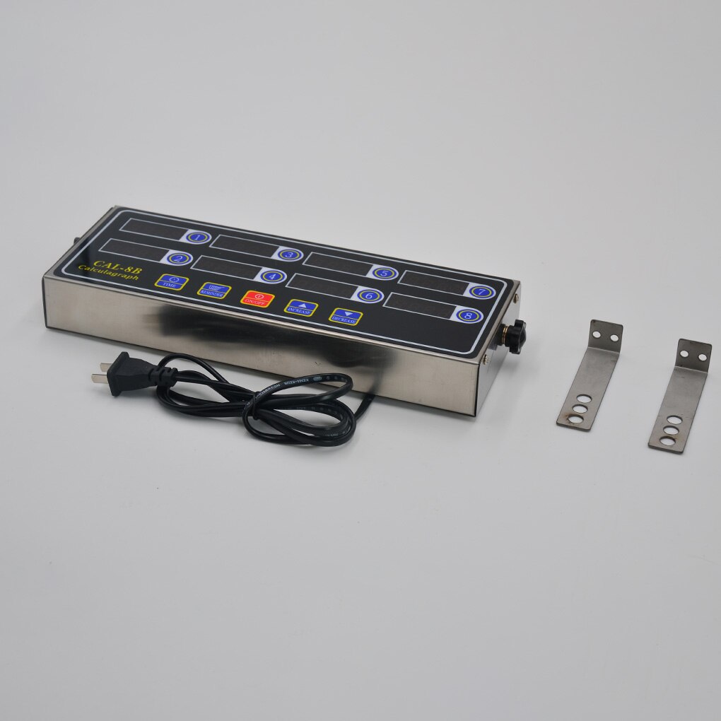 8 Channel Digital Kitchen Cooking Time Reminder Ba... – Grandado