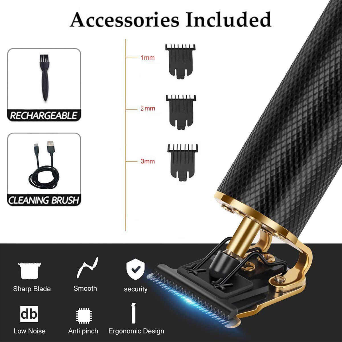 Pro T Overzicht Clippers Trimmer Elektrische Pro L... – Vicedeal