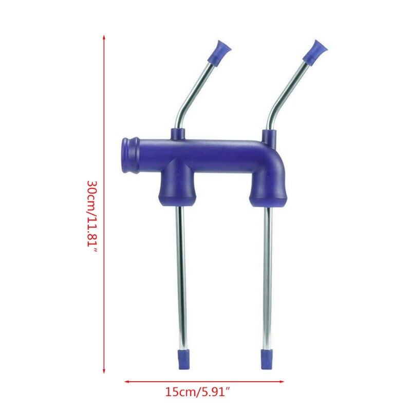 1PC Beer Snorkel Straw Beer Bong Funnel Slammer Do... – Grandado