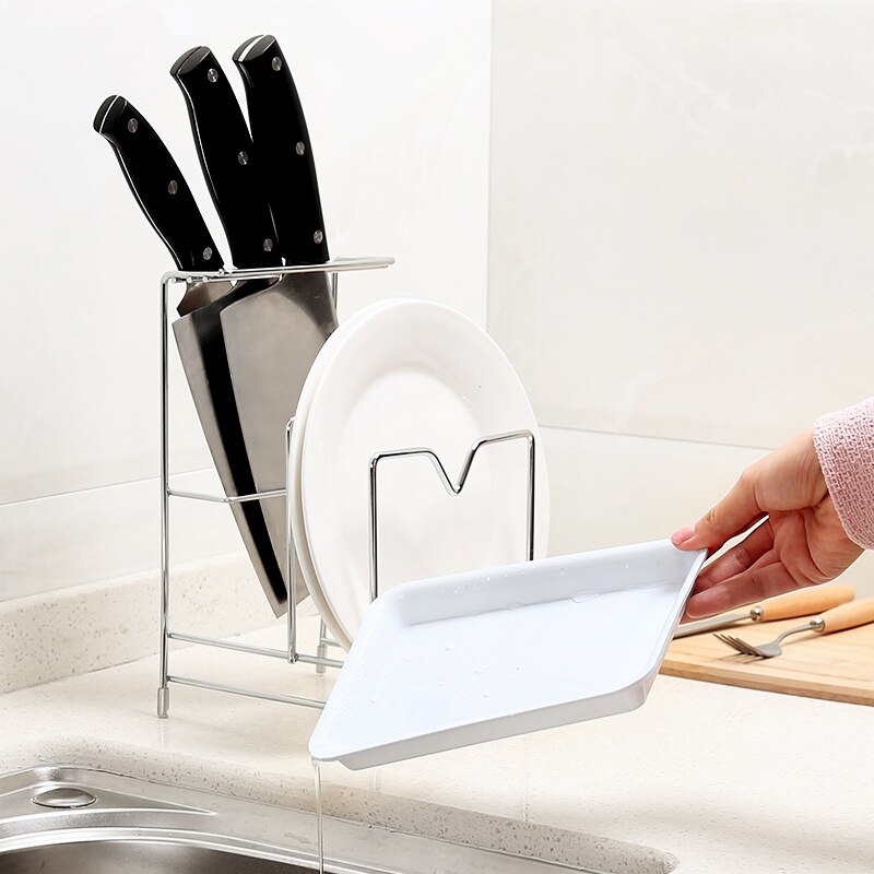 Wilona Multi-functional Kitchen Hanger Rack Modern... – Grandado