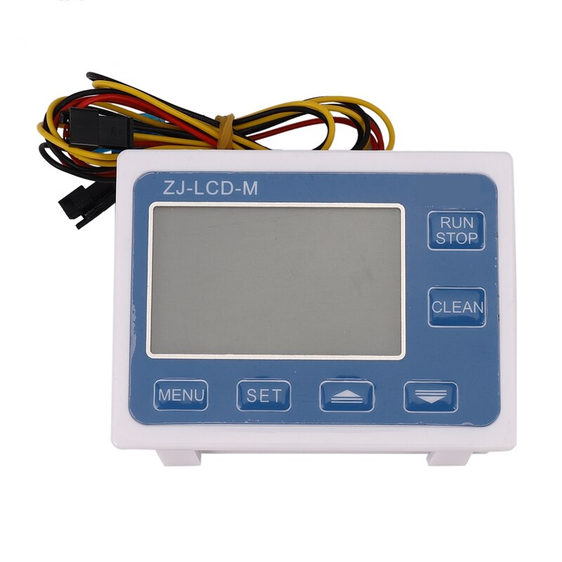 Control Flow Sensor Meter Lcd Display Zj-Lcd-M Scr... – Vicedeal