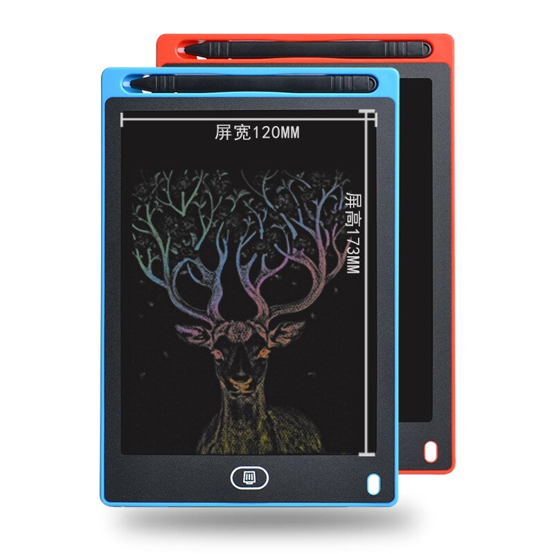 Multi-Color Color Graphics Tablet Color Writing Bo... – Grandado