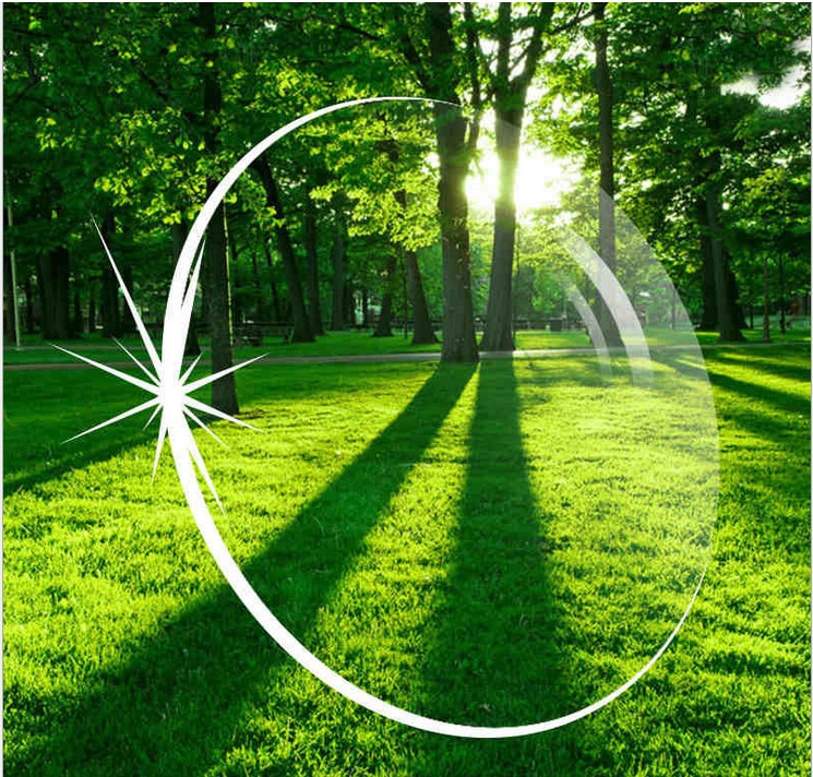 Asferische 1.56 Clear Recept Bril Vrouwen Anti Str... – Vicedeal