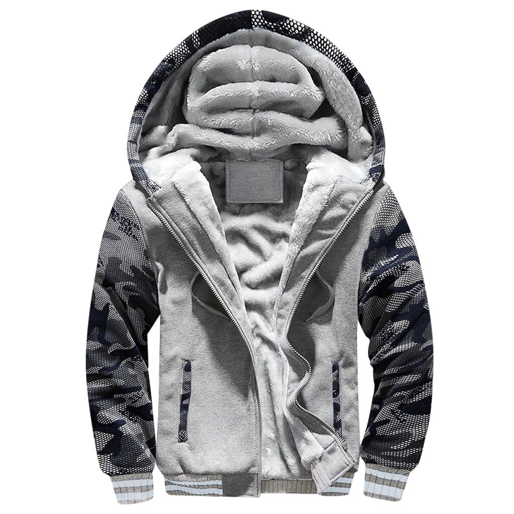 Outdoor Men's Winter Polar Jackets Male Camping To... – Vicedeal