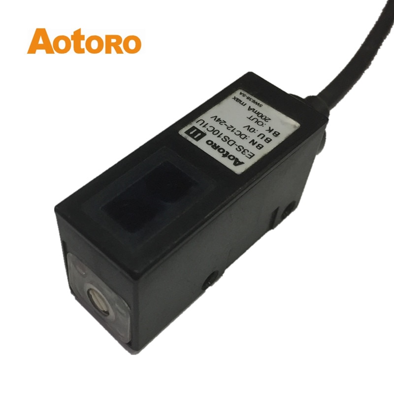 photoelectric switch E3S-DS10C1U NPN side detect f... – Vicedeal