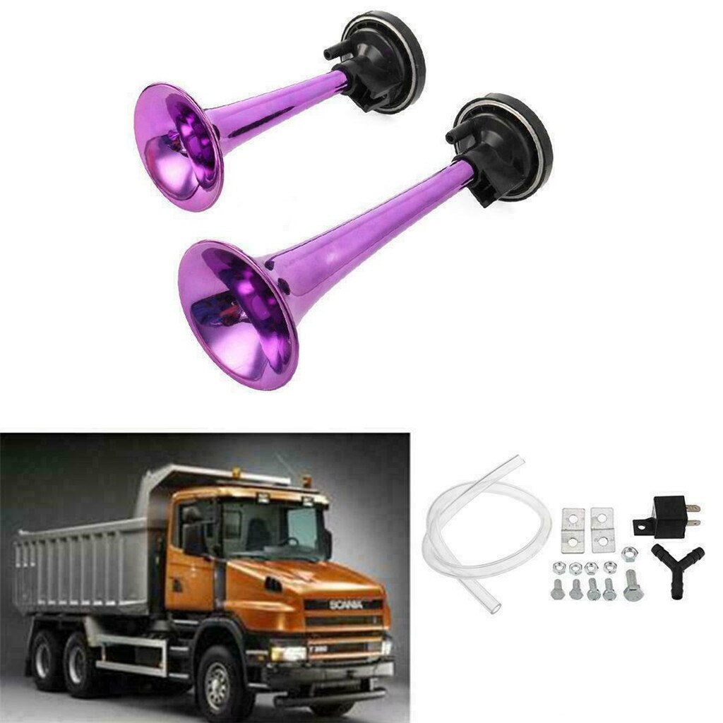 .Universal 178db Single Train Trumpet Car Air Horn... – Grandado