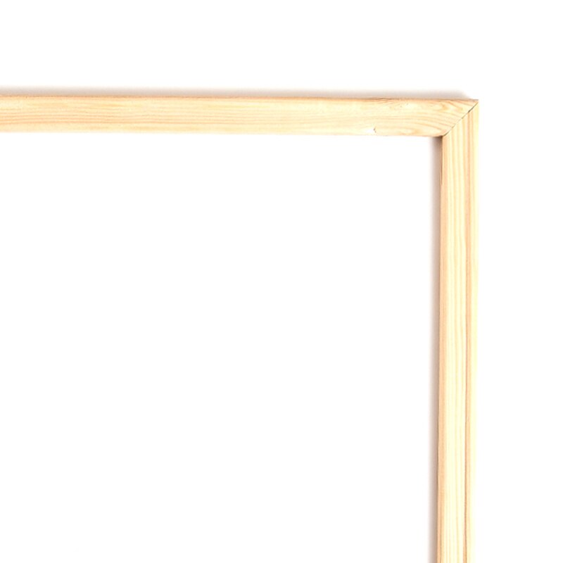 40X50 cm Wooden Frame DIY Picture Frames Art Suita... – Grandado