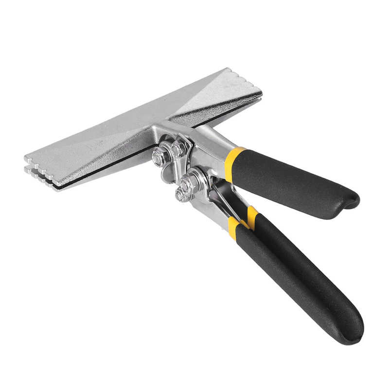 Metal Bending Tool Hand Seamer Pliers Metal Multif... – Grandado