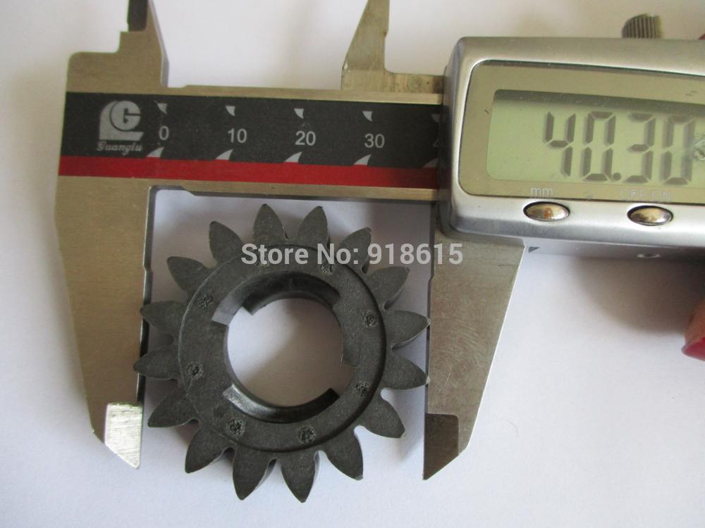 16 TEETH STARTER MOTOR GEAR FIT BRIGGS AND STRATTO... – Vicedeal