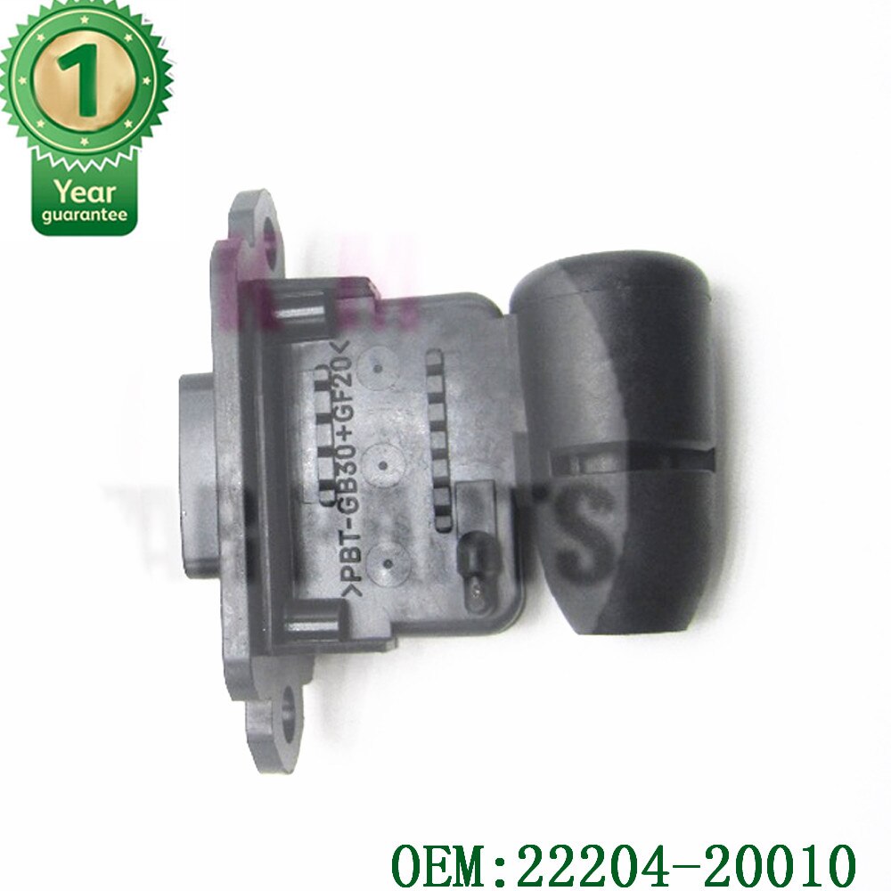Original Standard AIR FLOW METER MAF SENSOR OEM 22... – Grandado