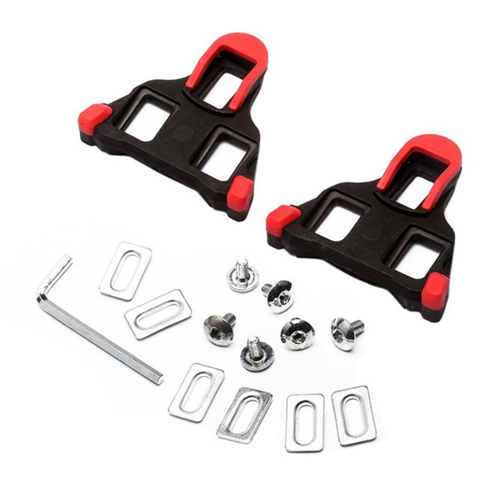 Bicycle Self-locking Pedal Cleat Road Bike Shoes C... – Grandado