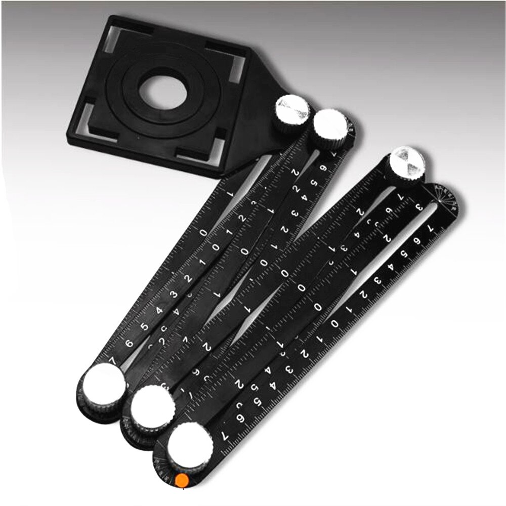 Ceramic Tile Universal Hole Locator Multifunctiona... – Vicedeal
