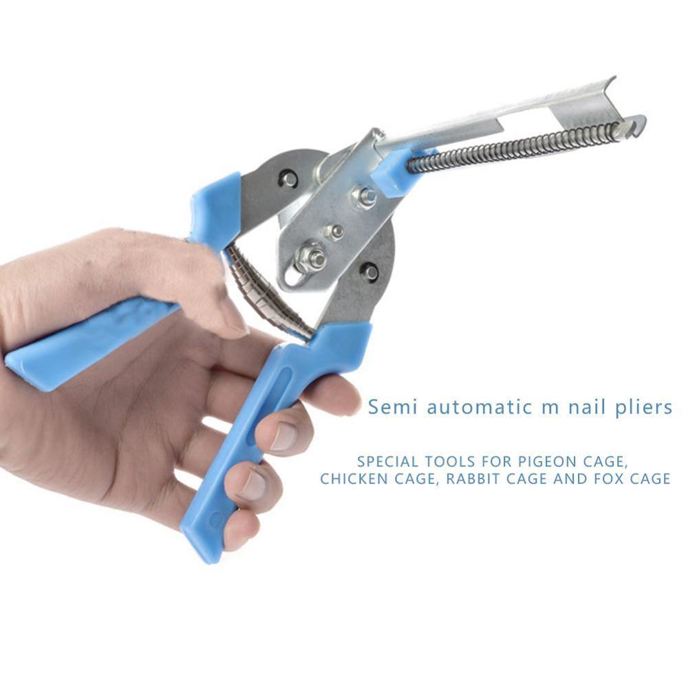 Household Ring Pliers Hog Rings M Nails Poultry Ca... – Grandado