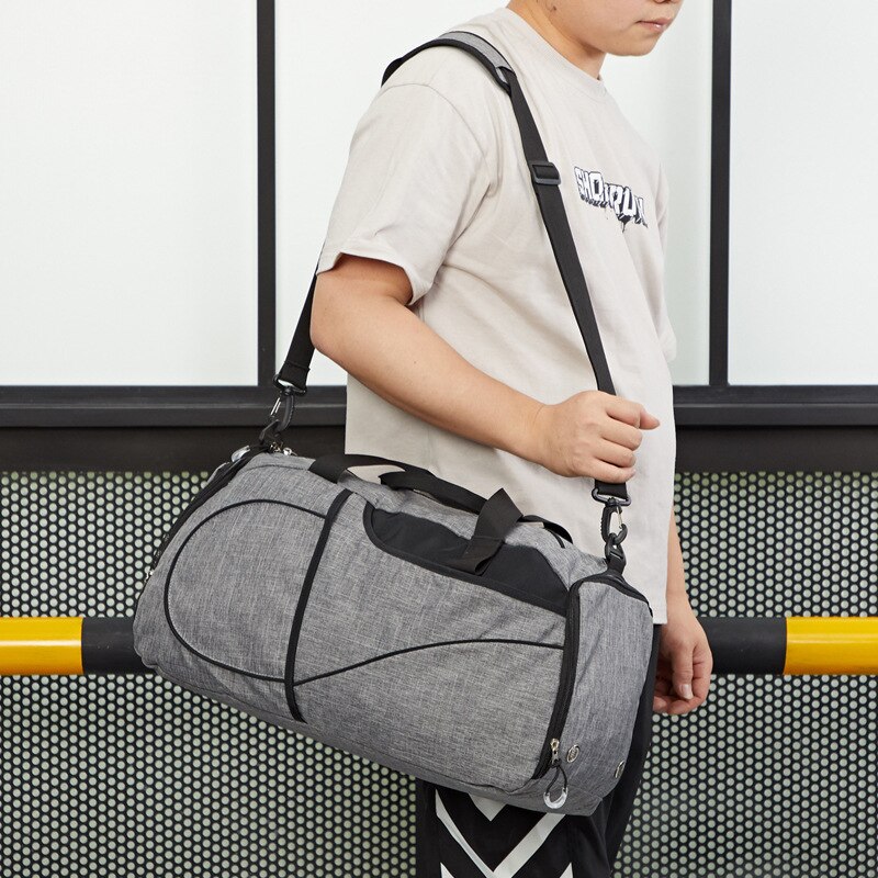 Multifunction Gym Bag Men Large Waterproof Fitness... – Vicedeal