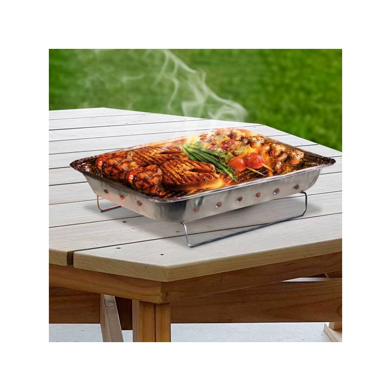Jetable BARBECUE BARBECUE – Grandado